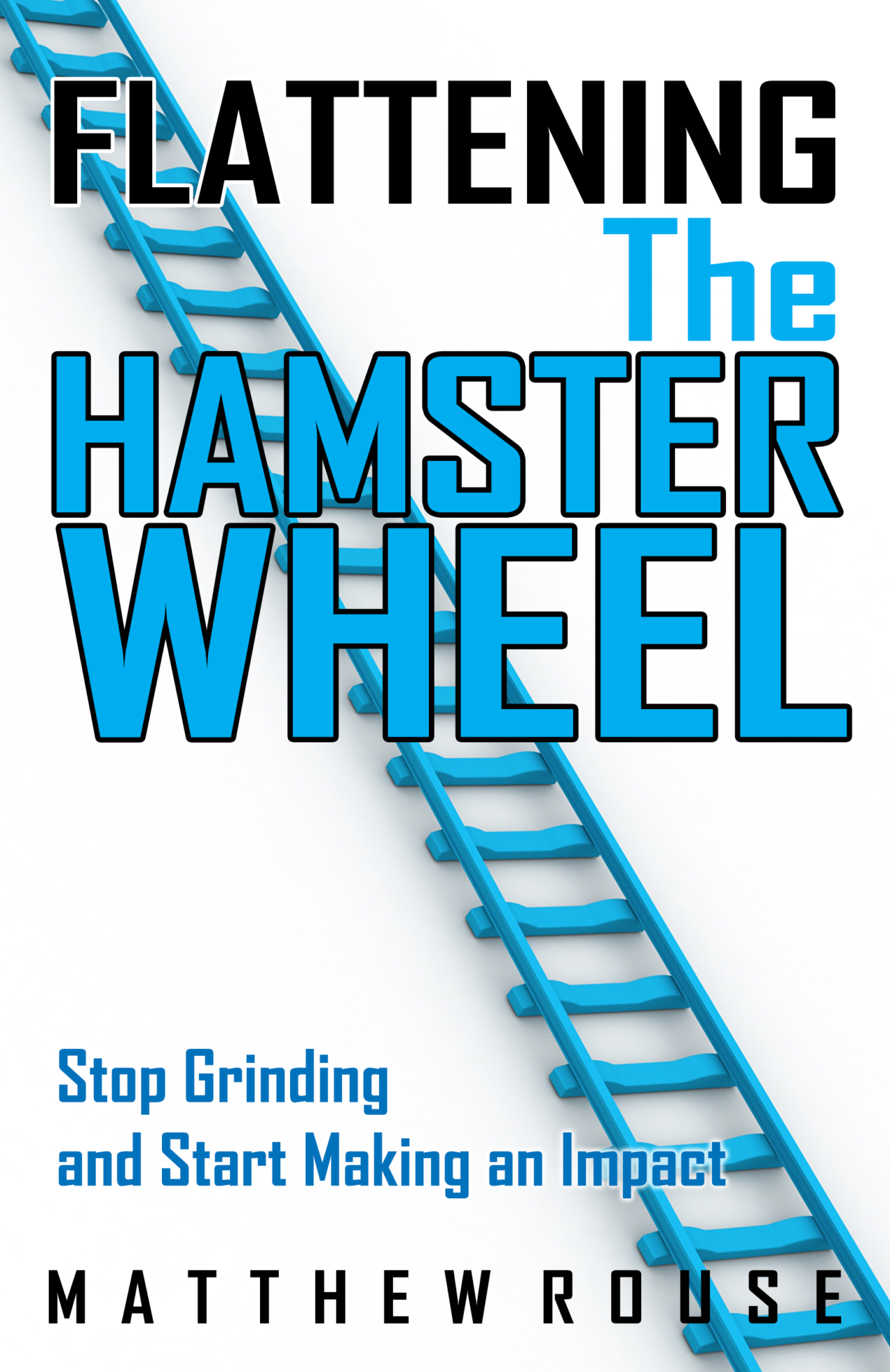 Matthew Rouse | Author, Speaker, Podcast Host, AI Chicken Wrangler